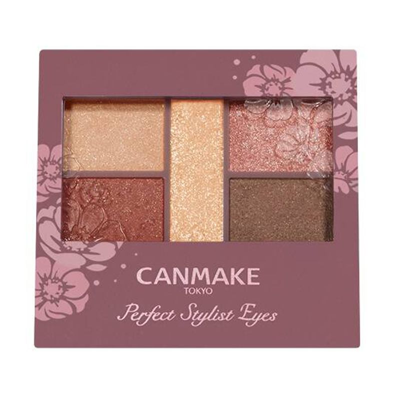 CANMAKE Perfect Stylist Eyes N – TAKASHIMA 高島生活館
