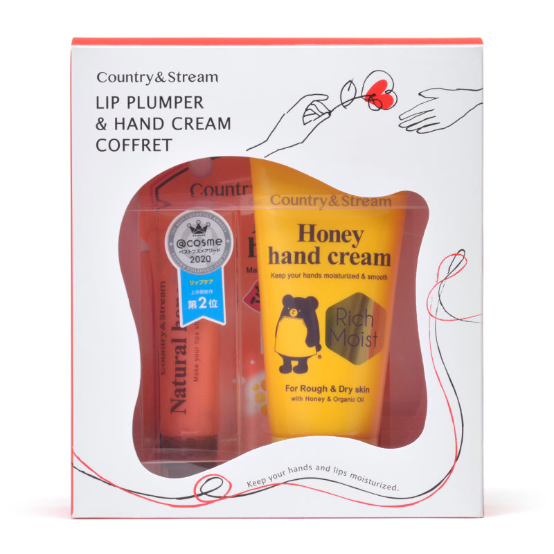 Country&Stream Honey Coffret P Limited – TAKASHIMA 高島生活館
