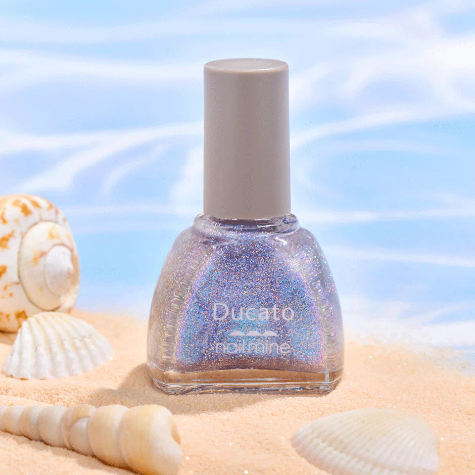 2025 New⛱️ DUCATO Nail Mine launches new shades inspired by the theme “Mermaid Colors ...