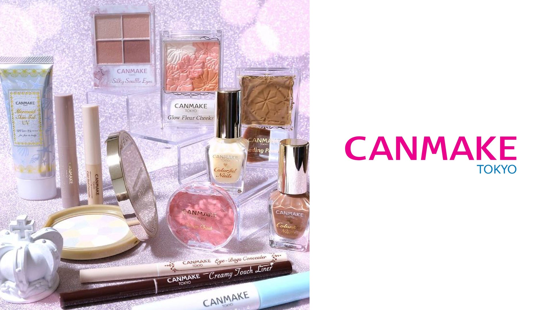 CANMAKE #1 JAPANESE MAKEUP BRAND – TAKASHIMA 高島生活館