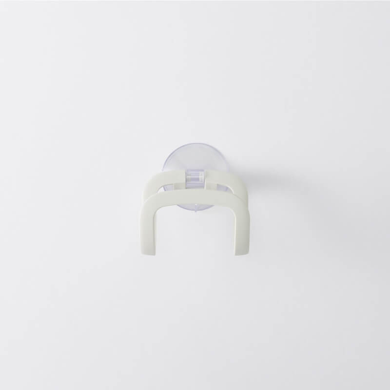 MARNA Antibacterial Sponge Holder - White – TAKASHIMA 高島生活館