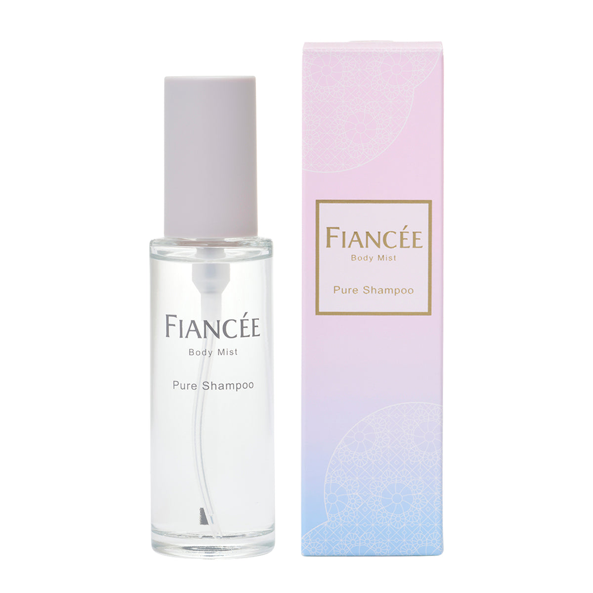 FIANCEE Body Mist Pure Shampoo – TAKASHIMA 高島生活館