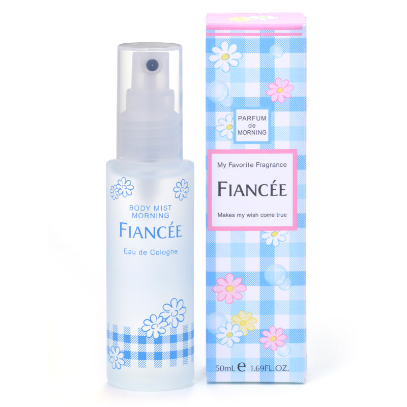 FIANCEE Body Mist Morning – TAKASHIMA 高島生活館