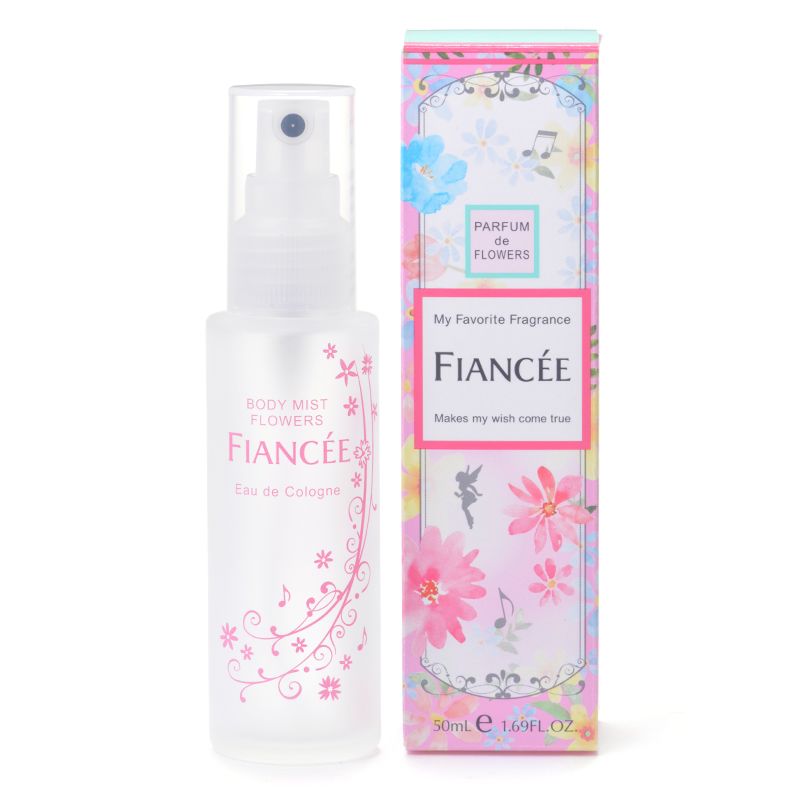 FIANCEE Body Mist Waltz – TAKASHIMA 高島生活館