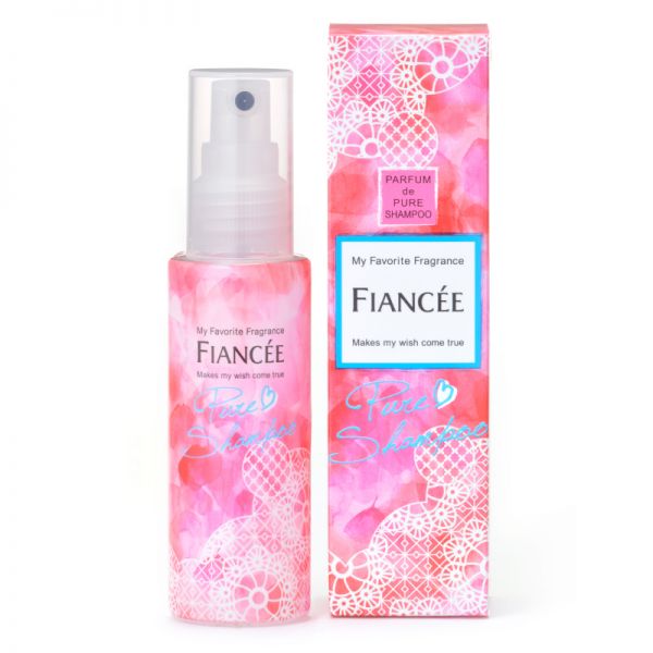 FIANCEE Body Mist [LIMITED EDITION] Pure Shampoo – TAKASHIMA 高島生活館