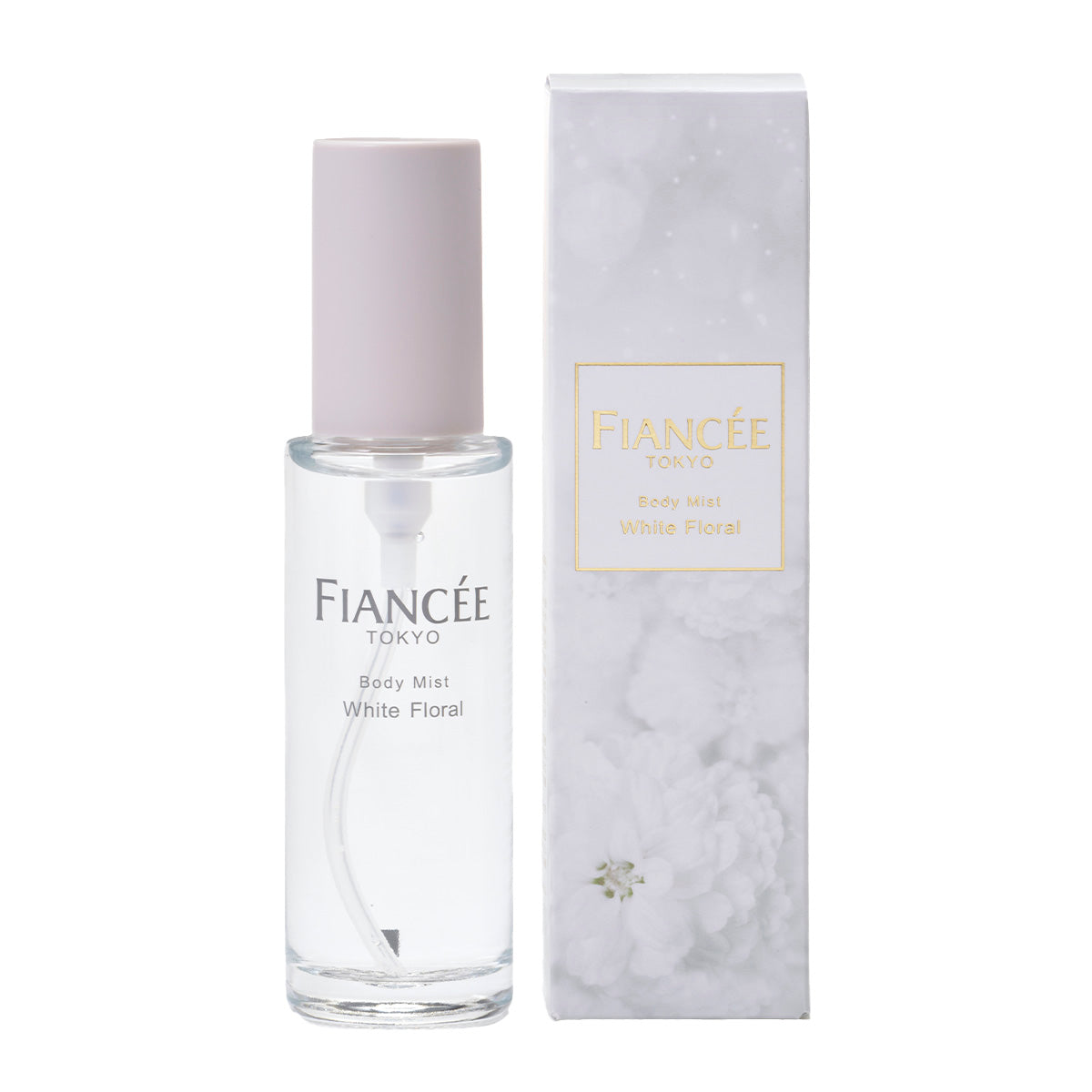 Fiancee Body Mist White Floral – TAKASHIMA 高島生活館