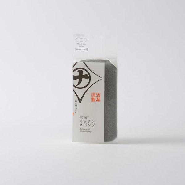 MARNA Antibacterial Kitchen Sponge – TAKASHIMA 高島生活館