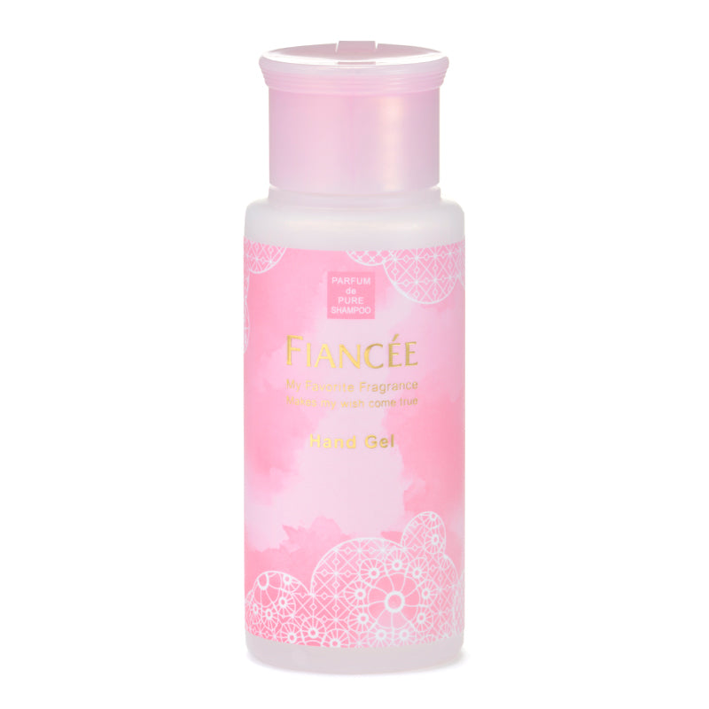 FIANCEE Fragrance Hand Gel Pure Shampoo – TAKASHIMA 高島生活館