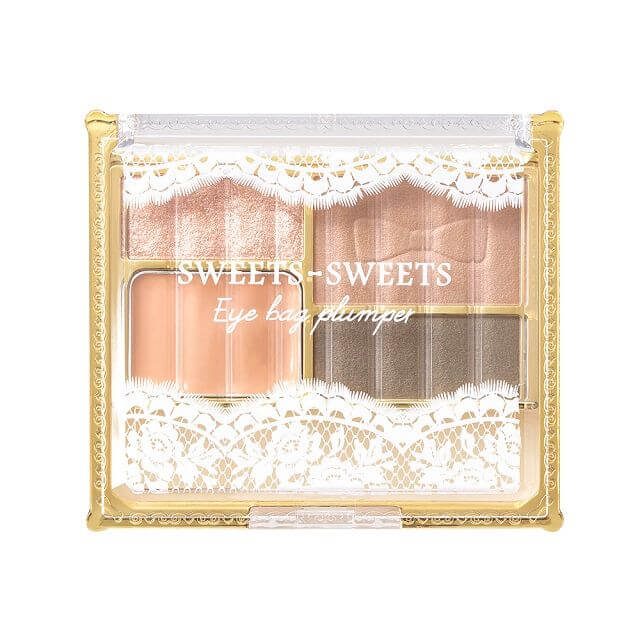 SWEETS SWEETS Eyebag Plumper – TAKASHIMA 高島生活館
