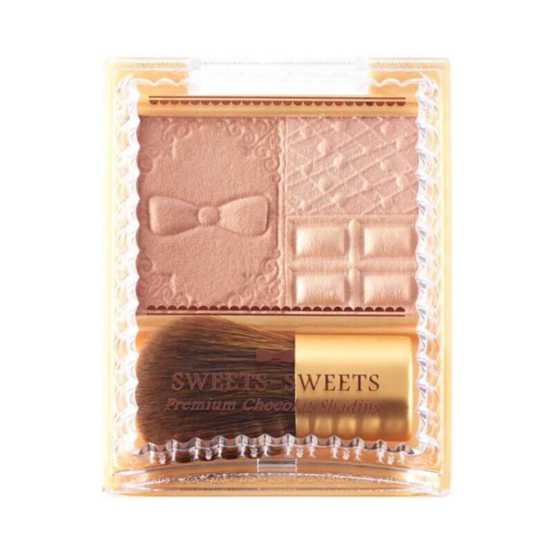 SWEETS SWEETS Premium Chocolat Shading – TAKASHIMA 高島生活館